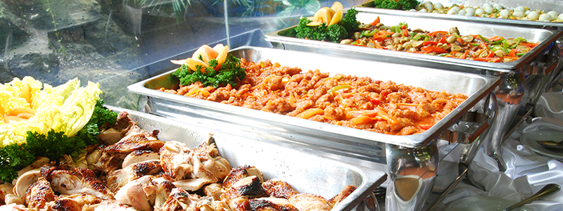 Catering | Roma's Pizza